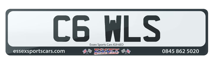 Essex Sports Cars - DVLA Registered Number Plate Supplier, Quality Used ...