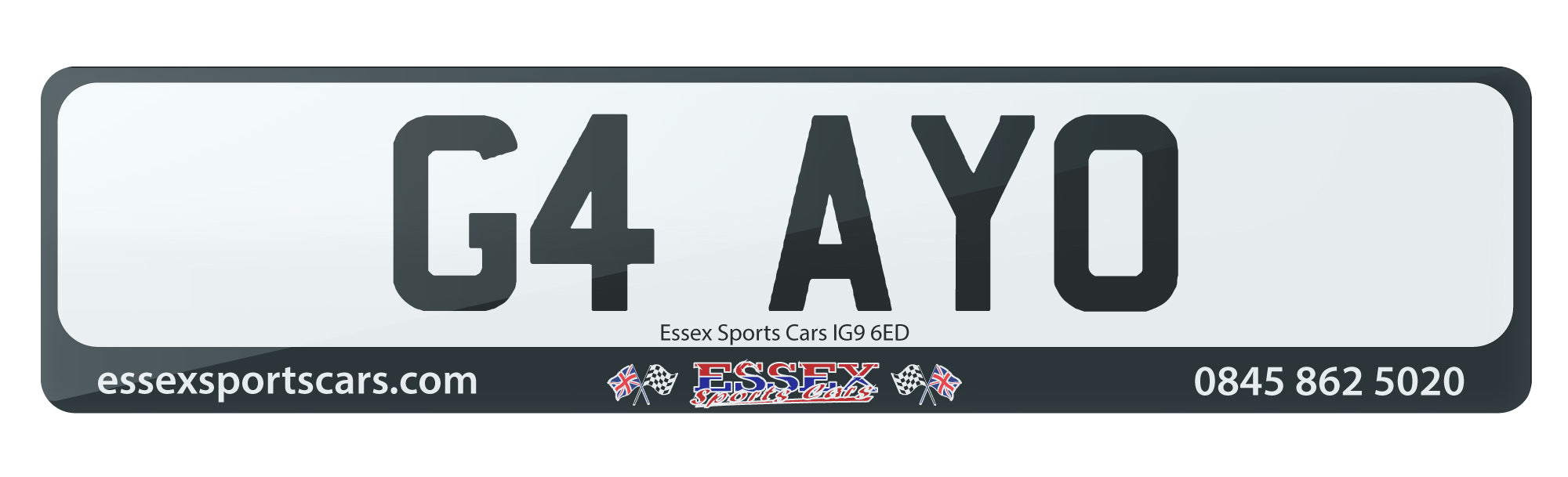 Essex Sports Cars - DVLA Registered Number Plate Supplier, Quality Used ...