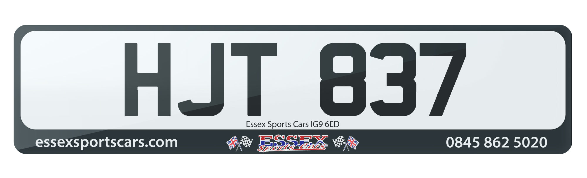 Essex Sports Cars - DVLA Registered Number Plate Supplier, Quality Used ...