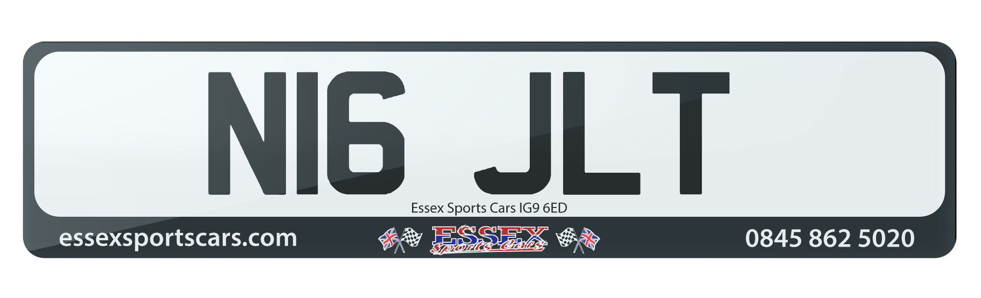 Essex Sports Cars - DVLA Registered Number Plate Supplier, Quality Used ...