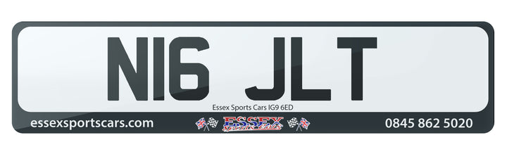 Essex Sports Cars - DVLA Registered Number Plate Supplier, Quality Used ...
