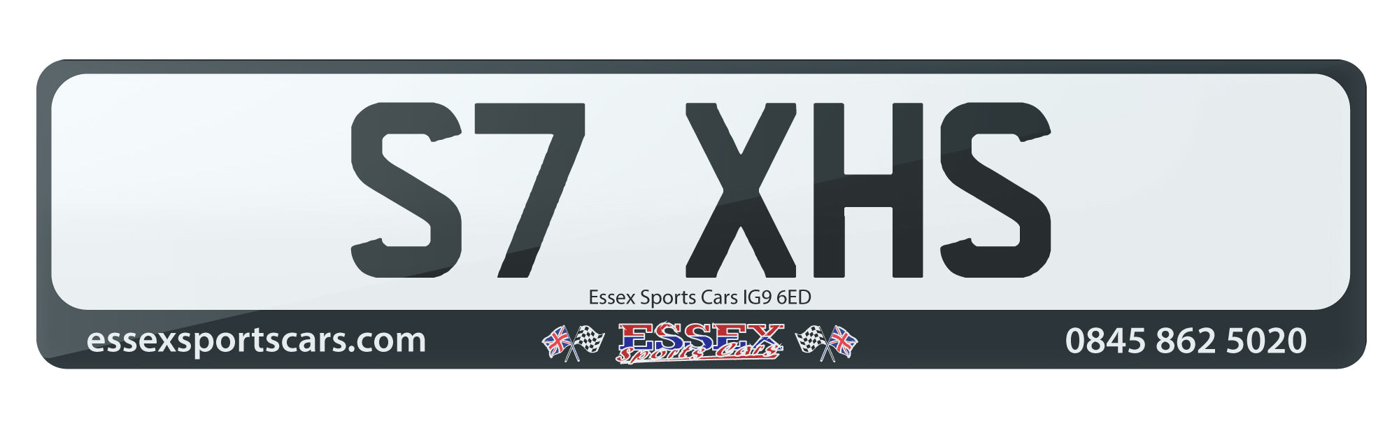 Essex Sports Cars - DVLA Registered Number Plate Supplier, Quality Used ...
